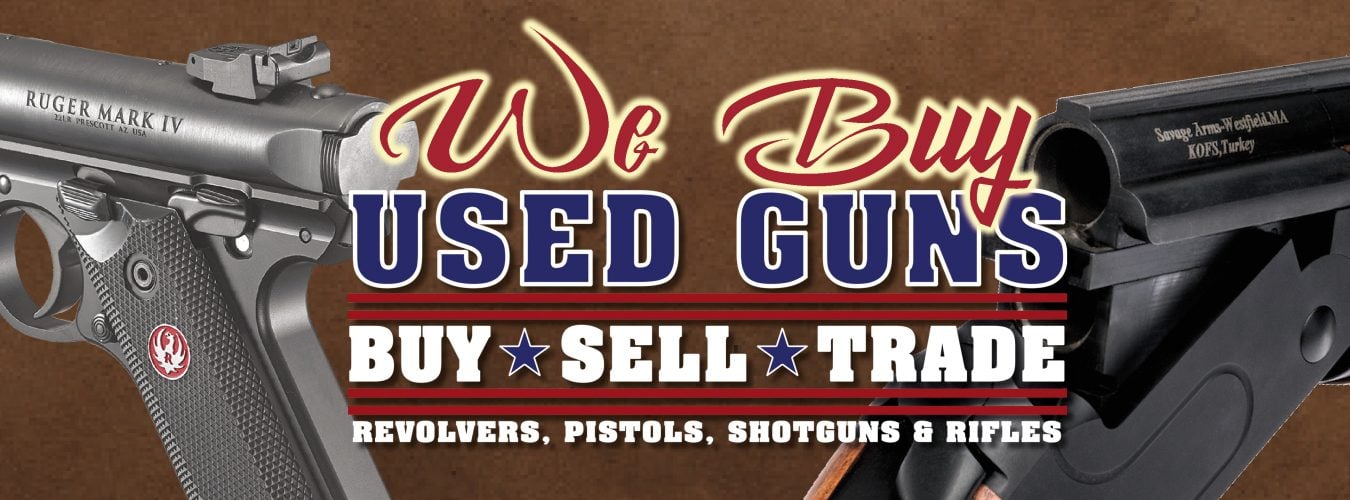 Gun Deals and Promotions | Save Big at The Sportsman’s Shop