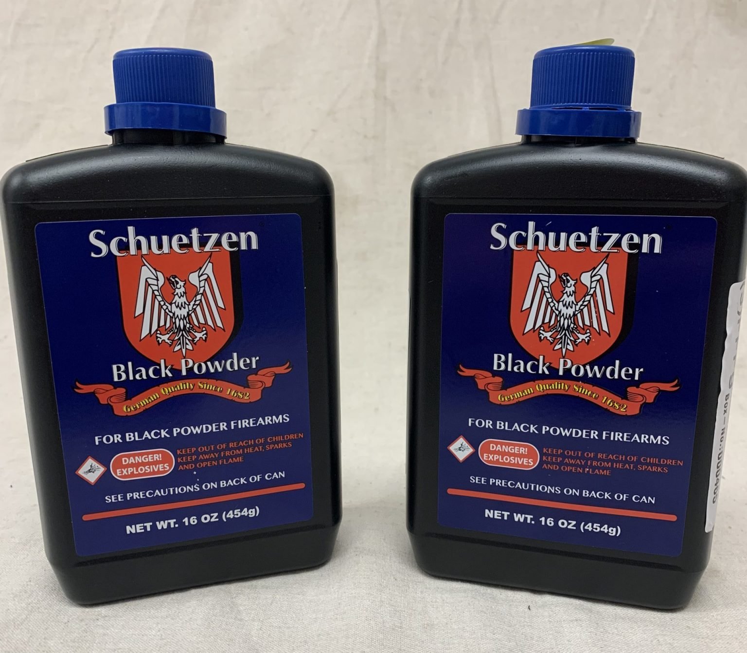 2F & 3F Black Powder in stock! - The Sportsman's Shop