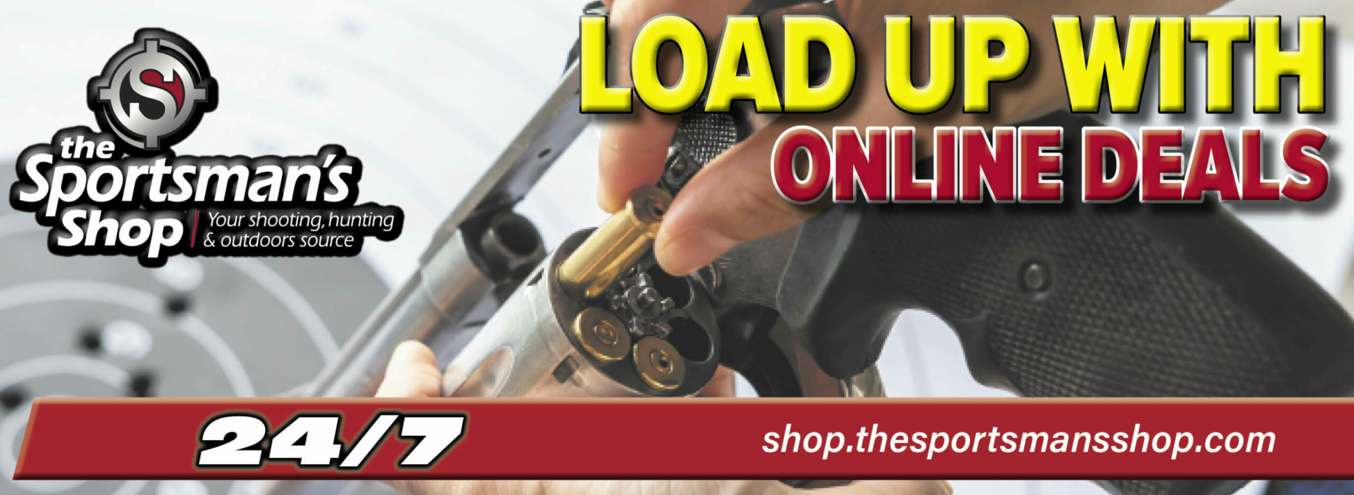 Welcome To The Sportsmans Shop :: PA Gun Dealer, Used Guns in PA