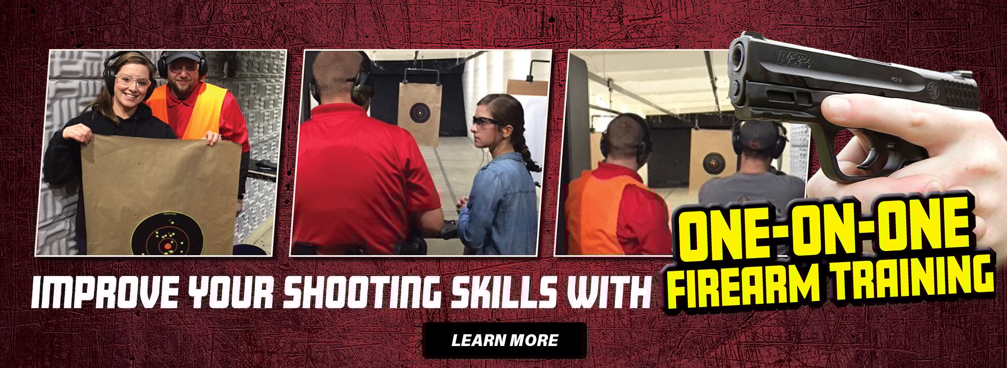 PA Gun Store, Gun Range, Training - The Sportsman's Shop
